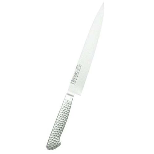 商品情報商品名：ブライト M11PRO カービングナイフ M110 23cmメーカー型番：0322020JANコード：4906496808105入り数：1サイズ(外寸mm)：全長：360サイズ(内寸mm)：-重量：140g材質：モリブデンバ...