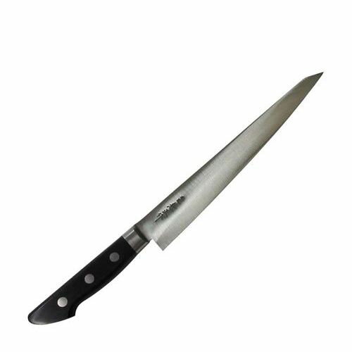 商品情報商品名：本匠兼正 日本鋼(本刃付)筋引 24cmメーカー型番：0586310JANコード：4956856727553入り数：1サイズ(外寸mm)：全長：370(370×35×H18)サイズ(内寸mm)：-重量：167g材質：SK-9...
