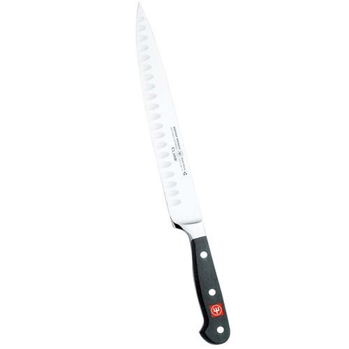 商品情報商品名：ウ゛ォストフ クラシック カービングナイフ 4524 23cm 1030100823メーカー型番：4127700JANコード：4002293452425入り数：1サイズ(外寸mm)：356サイズ(内寸mm)：-重量：163g...