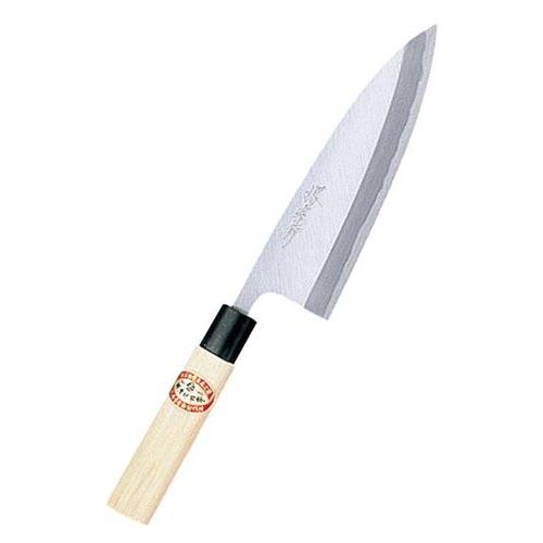 商品情報商品名：堺孝行 霞研 出刃 12cm 06033メーカー型番：7934900JANコード：4582226391774入り数：1サイズ(外寸mm)：245サイズ(内寸mm)：-重量：220g材質：白鋼刃渡り：12cm商品について●安来...
