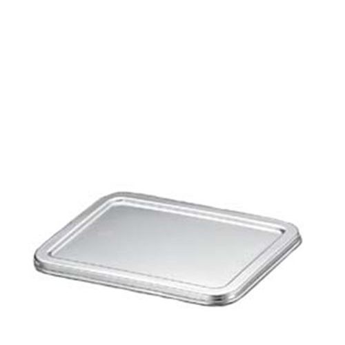 商品情報商品名：K 18-8 角バット蓋 6枚取メーカー型番：0245400JANコード：4954057601061入り数：1サイズ(外寸mm)：485×342×H17サイズ(内寸mm)：-重量：875g材質：18-8ステンレス配送料につい...