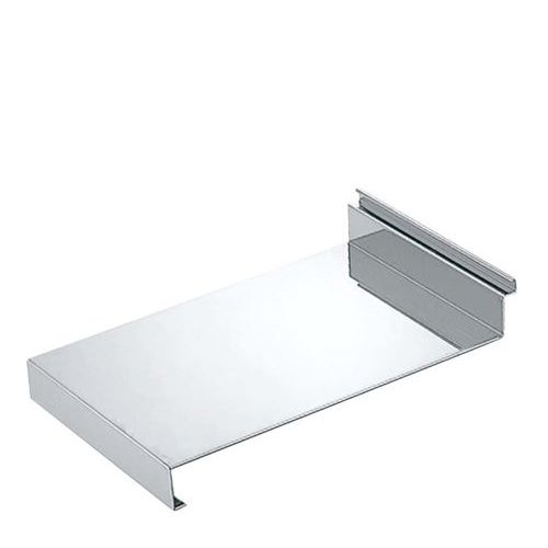 商品情報商品名：18-8 N型作り板 大(450×300)メーカー型番：0888900JANコード：4562283619370入り数：1サイズ(外寸mm)：450×300×H55サイズ(内寸mm)：-重量：1490g材質：18-8ステンレス...