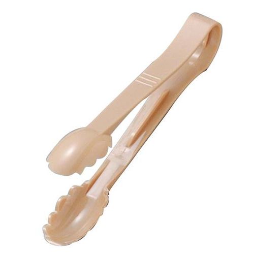 商品情報商品名：キャンブロ トング スカロップグリップ 12TGS(133)ベージュメーカー型番：5029300JANコード：0099511335657入り数：1サイズ(外寸mm)：305サイズ(内寸mm)：-重量：-材質：ポリカーボネイト...