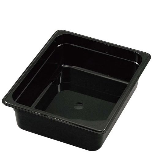 商品情報商品名：キャンブロ フードパン 1／2－100mm 24CW(110)ブラックメーカー型番：7066500JANコード：0099511326501入り数：1サイズ(外形寸法mm)：265×325サイズ(内形寸法mm)：深さ：100 ...