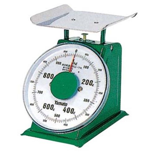 商品情報商品名：ヤマト はかり 中型 並皿付 500g(SM－500)メーカー型番：0411400JANコード：4979916672303入り数：1サイズ(外寸mm)：計量皿：160×160 全面カバー：φ166 全高213・底132×21...