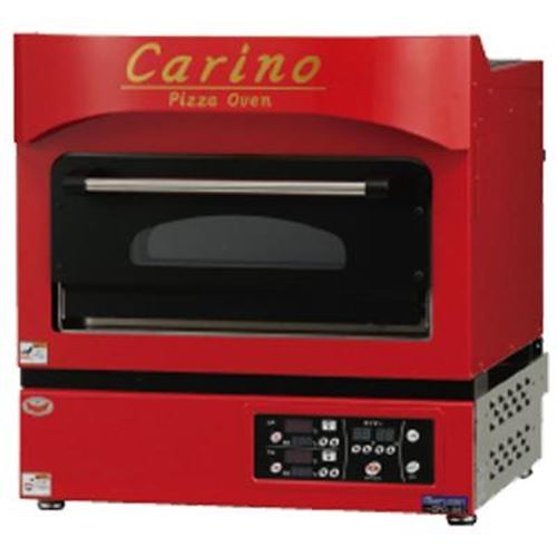 商品情報商品名：電気ピッツァ窯 カリノ CPO－067メーカー型番：1312700JANコード：-入り数：1サイズ(外寸mm)：W635 D730 H655サイズ(内寸mm)：-重量：105kg材質：炉床は石板消費電力：3.3kW電源：単相...