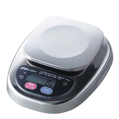 商品情報商品名：A＆D 防水・防塵デジタルはかり HL300WPメーカー型番：2911800JANコード：4981046600767入り数：1サイズ(外寸mm)：170×220×H62(計量皿：128×128)サイズ(内寸mm)：-重量：8...