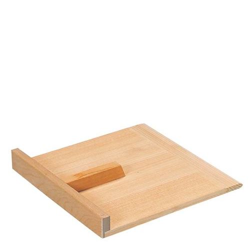 商品情報商品名：こま板 大 手付(270×270)メーカー型番：5708100JANコード：4548170064157入り数：1サイズ(外寸mm)：270×270×H35サイズ(内寸mm)：-重量：334g材質：木配送料について【ご注意】画...