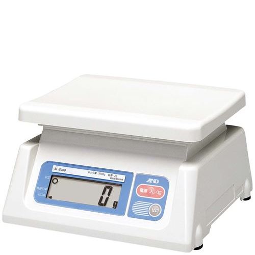 商品情報商品名：A＆D デジタル ハカリ SL20KJA 20kgメーカー型番：7010900JANコード：4981046601603入り数：1サイズ(外寸mm)：244×232×H137 皿：230×190 画面：99×29サイズ(内寸m...