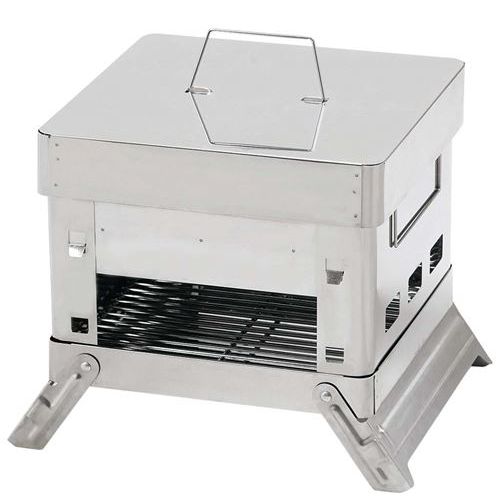商品情報商品名：蓋付き折りたたみバーベキューコンロ OCB－32メーカー型番：1038330JANコード：4971715366711入り数：1サイズ(外寸mm)：幅：480 奥行：330 高さ：415サイズ(内寸mm)：-重量：4kg材質：...
