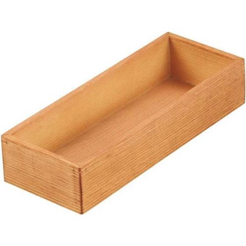 商品情報商品名：木製 千筋カトラリーボックス 薄茶メーカー型番：1655000JANコード：4548170237797入り数：1サイズ(外形寸法mm)：245×95×H50サイズ(内形寸法mm)：約230×80 深さ：45重量：0.16kg...