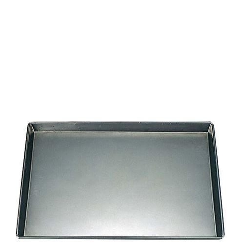商品情報商品名：鉄 浅型 天板 8枚取 445×355×H25メーカー型番：3927900JANコード：4548170093324入り数：1サイズ(外形寸法mm)：445×355×H25サイズ(内形寸法mm)：430×330 底：410×3...