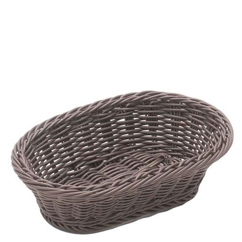 商品情報商品名：樹脂バスケット 小判 24号 91－009C こげ茶メーカー型番：4124800JANコード：4992135136111入り数：1サイズ(外形寸法mm)：240×160×H70サイズ(内形寸法mm)：138×205×H55重...
