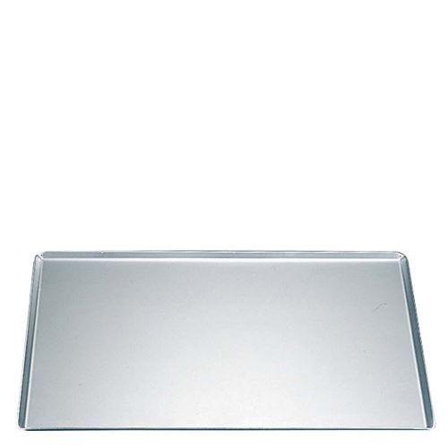 商品情報商品名：アルミ 角型 天板 40cm(フレンチサイズ)600×400メーカー型番：4210400JANコード：4548170077355入り数：1サイズ(外形寸法mm)：600×400×H8サイズ(内形寸法mm)：底：580×385...