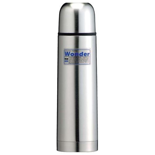 商品情報商品名：ワンダーボトル 0.5L F－2374メーカー型番：1559880JANコード：4950479223744入り数：1サイズ(外寸mm)：70×70×243サイズ(内寸mm)：-重量：325g材質：ステンレス鋼 ポリプロピレン...