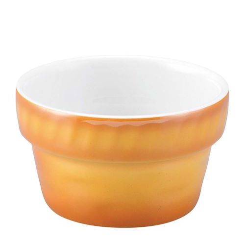 商品情報商品名：シェーンバルド ラメキン 9278209(3011－9B)茶メーカー型番：2408300JANコード：4018082127313入り数：1サイズ(外寸mm)：φ90×H50サイズ(内寸mm)：-重量：140g材質：陶磁器オー...