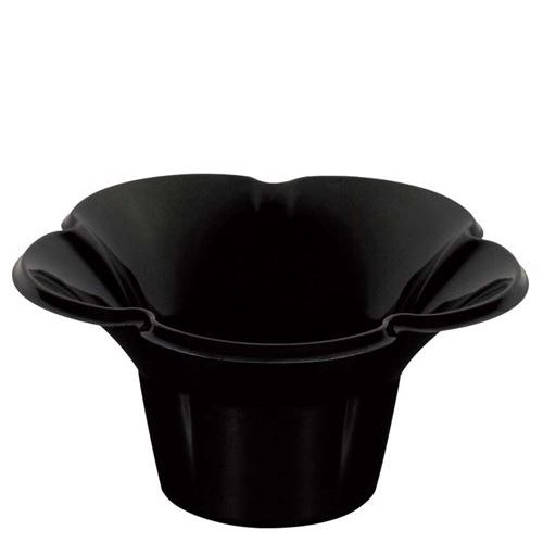 商品情報商品名：ミニフルールカップ(80入)黒 380ml 040202メーカー型番：7461110JANコード：4901627085660入り数：1サイズ(外寸mm)：φ140×H70サイズ(内寸mm)：-重量：-材質：ポリエチレンテレフ...