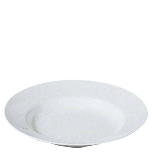 商品情報商品名：メラミン給食用食器 スープ皿(ラーメン丼受皿兼用 大)No.50 9インチ 白メーカー型番：2452400JANコード：4976391109119入り数：1サイズ(外形寸法mm)：φ230×H37サイズ(内形寸法mm)：底：...