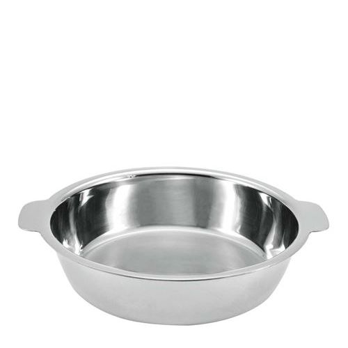 商品情報商品名：UK 18-0 ちり鍋 29cmメーカー型番：3672701JANコード：4520785084584入り数：1サイズ(外形寸法mm)：φ295(底径：235)サイズ(内形寸法mm)：φ270 深さ：72重量：2.1kg材質：...