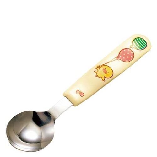商品情報商品名：メラミン 子供食器 ひよこぐみ スプーン H387HIメーカー型番：3951900JANコード：4960784287225入り数：1サイズ(外寸mm)：138サイズ(内寸mm)：-重量：23g材質：ステンレス+ポリプロピレン...