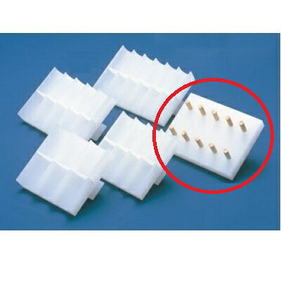 商品情報商品コード：aa1-0526500商品名：PE ゴマツケ器 10ヶ山(130×100)寸法：幅130奥行100お届け数(合計)：1材質・素材：(突起除く) 高圧ポリエチレン(耐熱90℃)配送料について【ご注意】画面上の色はブラウザや...
