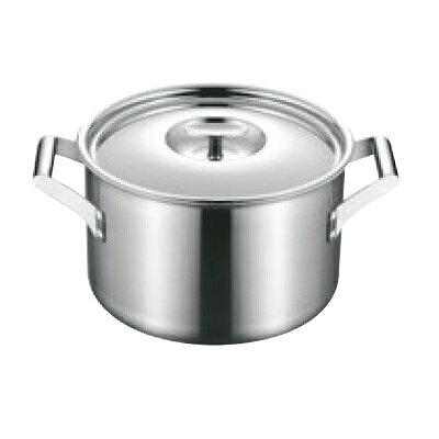 商品情報商品コード：aa1-5293100商品名：エレックマスタープロ 両手深鍋 24cm寸法：外径：255、底径：195、深さ：166お届け数(合計)：1内容積または内容量：7.0L重量：2kg材質・素材：アルミクラッド三層鋼[注意事項]...