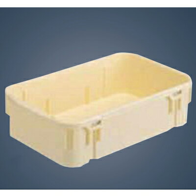 商品情報商品コード：aa1-8579110商品名：食器ポリテナー SY-28 浅型 クリーム ポリプロピレン寸法：幅670奥行420高さ105 内寸法：600×380×H100型式：SY-28お届け数(合計)：1内材質・素材：ポリプロピレン...
