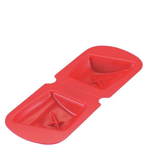 商品情報商品名：アサヒ ソフト食シリコン型 魚型 AS－R(レッド)メーカー型番：1724310JANコード：4548170211414入り数：1サイズ(外寸mm)：260×100×H27サイズ(内寸mm)：-重量：-材質：シリコンレンジ：...