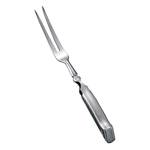 商品情報商品名：グレステン Mタイプ カービングフォーク 29.5cm FM125メーカー型番：3783400JANコード：4562207328111入り数：1サイズ(外寸mm)：295サイズ(内寸mm)：-重量：240g材質：グレステン鋼...