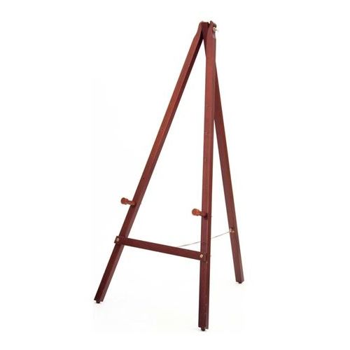 商品情報商品名：三角イーゼル 42139 ブラウンメーカー型番：3826150JANコード：4904625755689入り数：1サイズ(外寸mm)：530×550×H1070サイズ(内寸mm)：-重量：-材質：シナ材表面加工：マホガニー塗装...