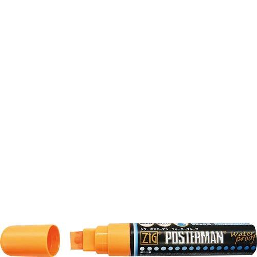 商品情報商品名：ZIGポスターマン WATER－PROOF 紫 15mm PMA－120A－080Sメーカー型番：6166350JANコード：4901427234954入り数：1サイズ(外寸mm)：φ28×157.5(芯：15)サイズ(内寸...
