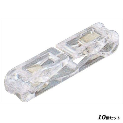 商品情報商品コード：aa1-3827100商品名：ツインクリップ(50ケ入)12027寸法：奥行8高さ48型式：12027お届け数（合計）：10[注意事項]※クリップ挟み巾5mm厚まで●単品でのご注文はこちら【配送料について】この商品は、全...