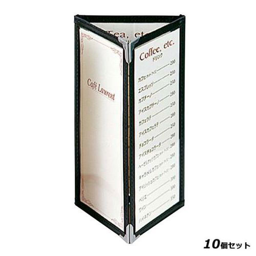 商品情報商品名：シンビ メニューブック ABW－1 黒メーカー型番：6973500JANコード：4995446107764お届け数（合計）：10サイズ(外寸mm)：128×166商品について●4コ?ナ?に強力マグネット装着でシンプルな作業で...