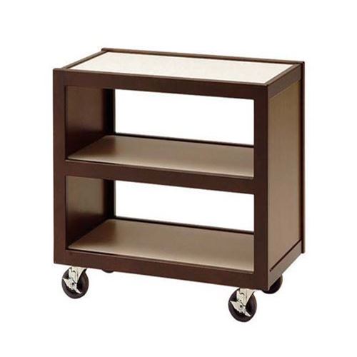 商品情報商品名：エコノミーサービスワゴン ブラウン 45328メーカー型番：0084200JANコード：4988484453283入り数：1サイズ(外形寸法mm)：800×450×H740(キャスター：φ100)サイズ(内形寸法mm)：棚：...