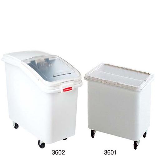 商品情報商品名：ラバーメイド イングリディエントビン 3603－88 117Lメーカー型番：3062700JANコード：0086876178166入り数：1サイズ(外寸mm)：755×455×H710(キャスター：φ75)サイズ(内寸mm)...