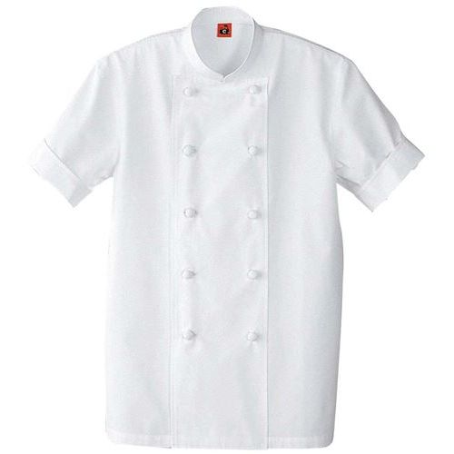 商品情報商品名：コート QA7340－0(男女兼用)LLメーカー型番：4687100JANコード：4582318975936入り数：1サイズ(外寸mm)：肩巾49×胸囲119×着丈76×袖丈29.5(cm)サイズ(内寸mm)：-重量：-材質...