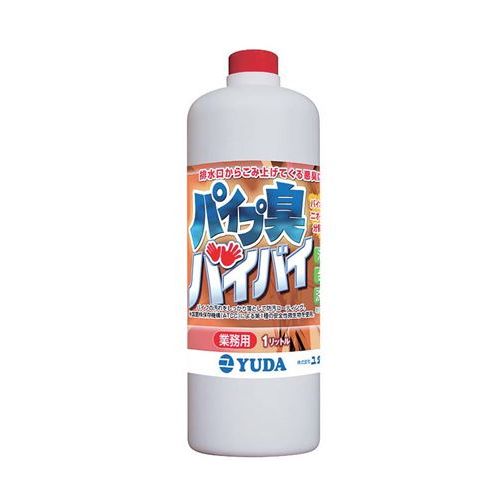 商品情報商品名：業務用 消臭剤 パイプ臭バイバイ 1Lメーカー型番：0561520JANコード：4580280082133入り数：1サイズ(外寸mm)：-サイズ(内寸mm)：-重量：-材質：-商品について●台所、浴室、洗面所におすすめです。...