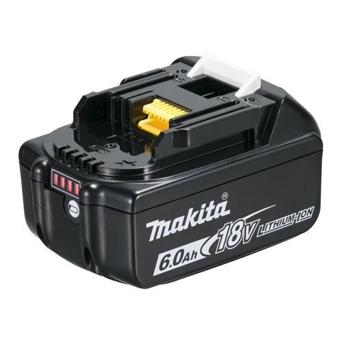 商品情報商品名：マキタ リチウムイオンバッテリー 6.0ah BL1860Bメーカー型番：1090310JANコード：0088381464031入り数：1サイズ(外寸mm)：-サイズ(内寸mm)：-重量：-材質：-商品について●容量6.0A...