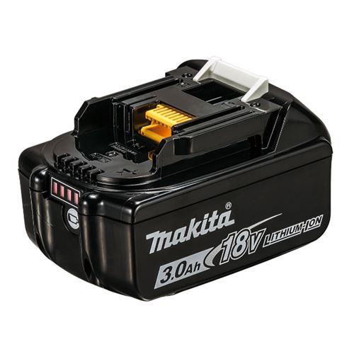 商品情報商品名：マキタ リチウムイオンバッテリー 3.0ah BL1830Bメーカー型番：1090400JANコード：0088381464017入り数：1サイズ(外寸mm)：-サイズ(内寸mm)：-重量：-材質：-商品について●容量3.0A...