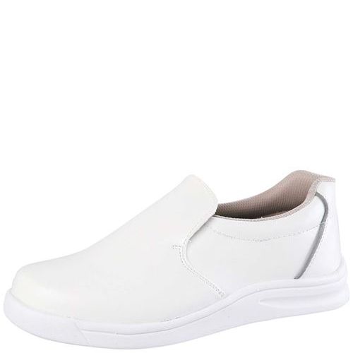 商品情報商品名：ノサックス 厨房靴 グリップキング 先芯入 白 GKS－W 24.5cmメーカー型番：1097560JANコード：4930650057269入り数：1サイズ(外寸mm)：24.5cmサイズ(内寸mm)：-重量：515g材質：...