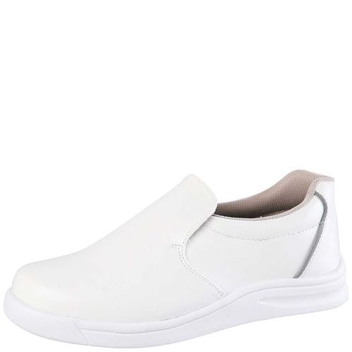 商品情報商品名：ノサックス 厨房靴 グリップキング 先芯入 白 GKS－W 27.5cmメーカー型番：1097920JANコード：4930650057320入り数：1サイズ(外寸mm)：27.5cmサイズ(内寸mm)：-重量：630g材質：...