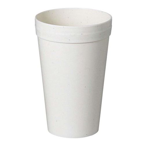 商品情報商品名：Eco One(エコワン)コップ No.2702 大 メーカー型番：2912410JANコード：4976391027024入り数：1サイズ(外寸mm)：φ90×H140サイズ(内寸mm)：-重量：-材質：ポリ乳酸樹脂耐熱・耐...