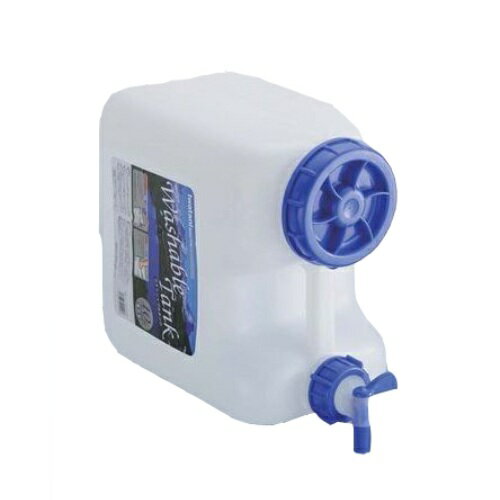 商品情報商品名：ウォッシャブルタンク ナチュラルAタイプ 20L レバー式コック付 WASH－N20LAメーカー型番：0696300JANコード：4980356000908入り数：1サイズ(外寸mm)：245×355×H325サイズ(内寸m...