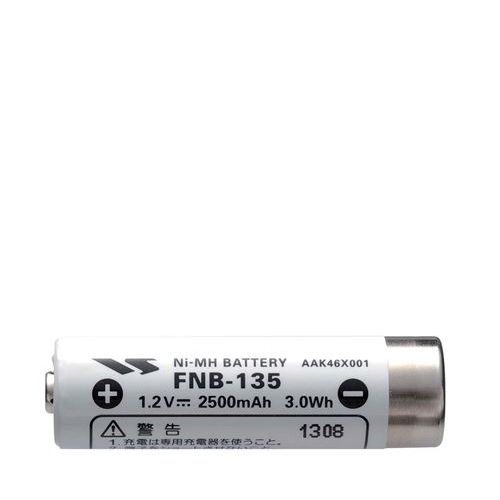 商品情報商品名：特定小電力トランシーバー ニッケル水素電池 FNB－135メーカー型番：0987800JANコード：4909959500059入り数：1サイズ(外寸mm)：-サイズ(内寸mm)：-重量：-材質：-商品について●充電して繰り返...