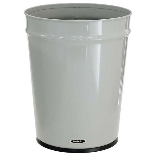 商品情報商品名：テーパーバッケット(大)グレー OTL－1メーカー型番：1539310JANコード：4976511110018入り数：1サイズ(外寸mm)：φ273(H345)サイズ(内寸mm)：-重量：1070g材質：本体：亜鉛メッキ鋼板...