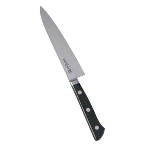 商品情報商品コード：aa1-0589200商品名：正広作(日本鋼・ツバ付)ペティーナイフ 15cm寸法：長さ：265、背厚：2、刃渡：150お届け数(合計)：1重量：0.09kg配送料について【ご注意】画面上の色はブラウザやご使用のパソコン...