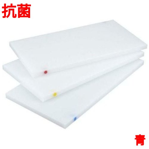 商品情報商品コード：aa1-8848483商品名：住友 抗菌 プラスチックマナ板 SSOOP ピン2本付(長辺)青寸法：幅500奥行270高さ20型式：SSOOPお届け数(合計)：1重量：2.5kg[特記事項]耐熱：70℃[注意事項]※カラ...