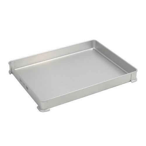 商品情報商品名：アカオアルミ システムバット(餃子バット) 40特大/AKAO外寸法：472×362×40(mm)容量：6.5L板厚：1.1(mm)メーカー： アカオアルミセット商品はこちら●他サイズのご注文はこちら 【ご注意】画面上の色は...