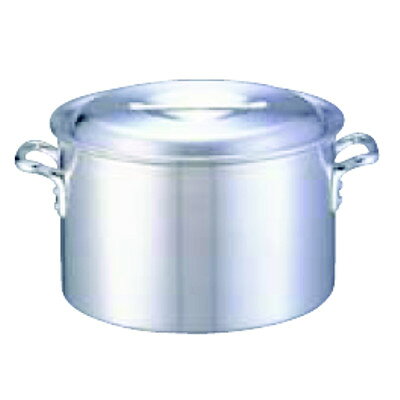 【商品について】■硬質アルミ(AS3905材)使用耐食性・耐摩耗性に優れ、普通アルミ材に対し強度が2倍。耐久性に優れ、プロの酷使にも充分性能を発揮します。■きめ細やかな表面仕上げ外面だけでなく内面の平滑度も向上し、汚れにくく洗いやすい。■持...