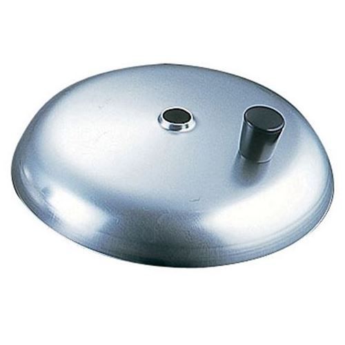 【商品概要】・商品番号 ： aoy221・商品名 ： アカオ アルミ 親子鍋用蓋(エントツ付き) 18cm用　E-18・メーカー ： TKG・サイズ/内容量/重量 ： 直径170mm【配送料について】【ご注意】画面上の色はブラウザやご使用の...